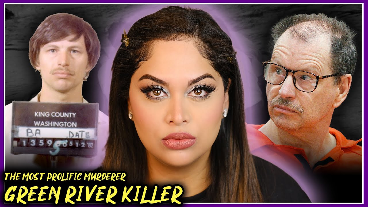 He Came Back To Do WHAT To Them?! Gross. | The Green River Killer - YouTube