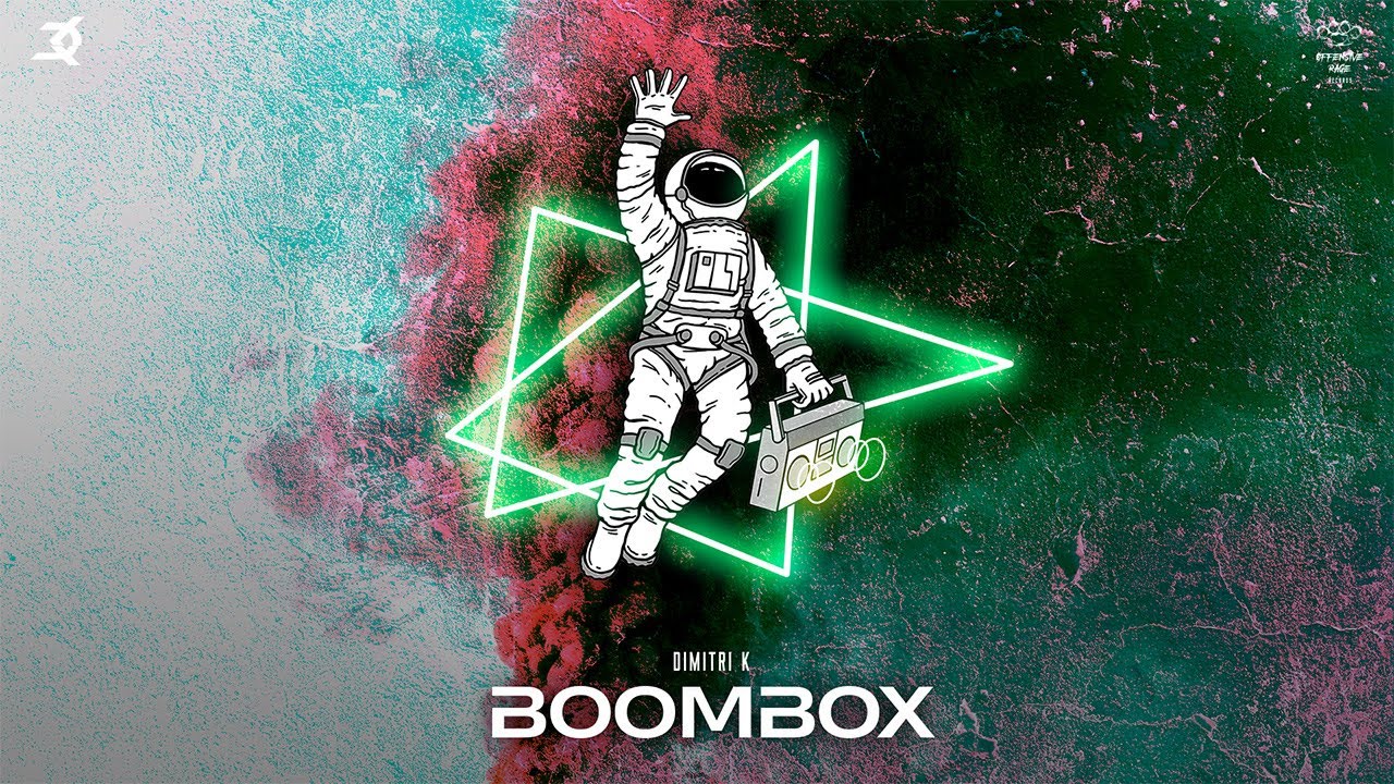 Dimitri K - Boombox - YouTube