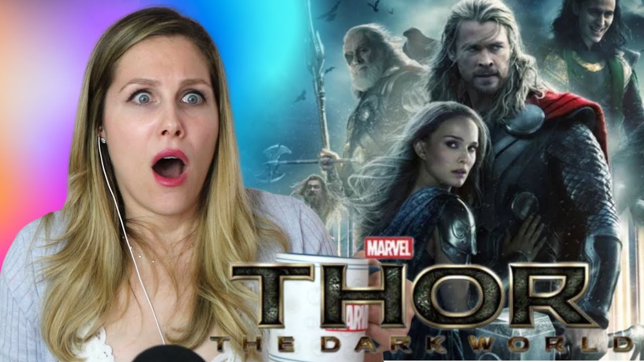 Thor: The Dark World I First Time Reaction I Movie Review & Commentary - YouTube