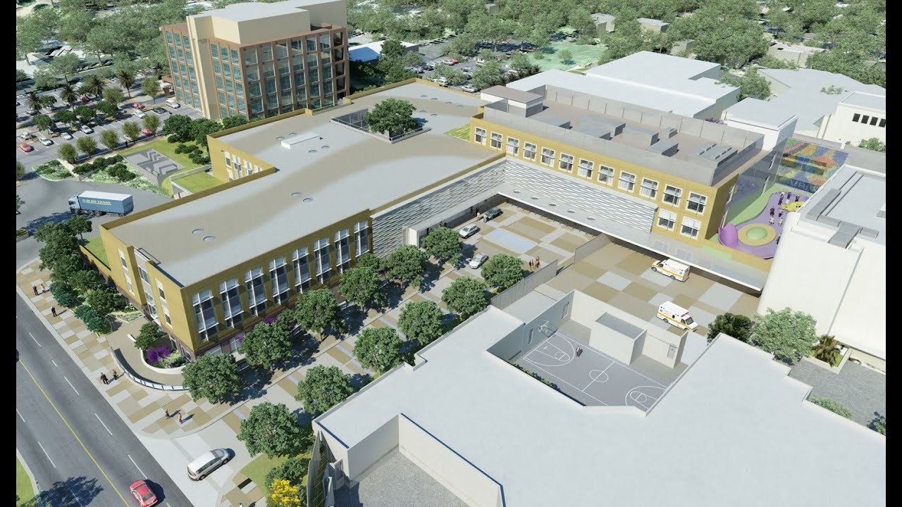 VCMC HCA PWA - Hospital Replacement Wing Presentation 6/2015 - YouTube