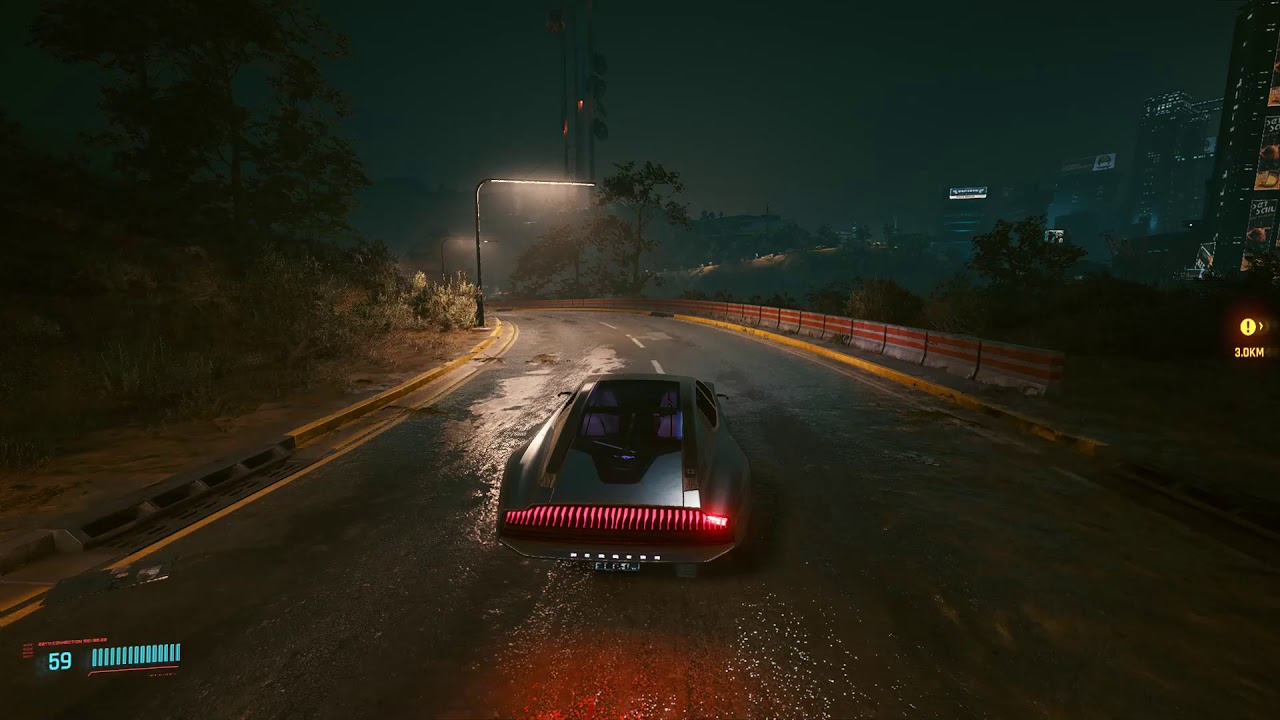 Cyberpunk 2077 Herrera Outlaw GTS - YouTube