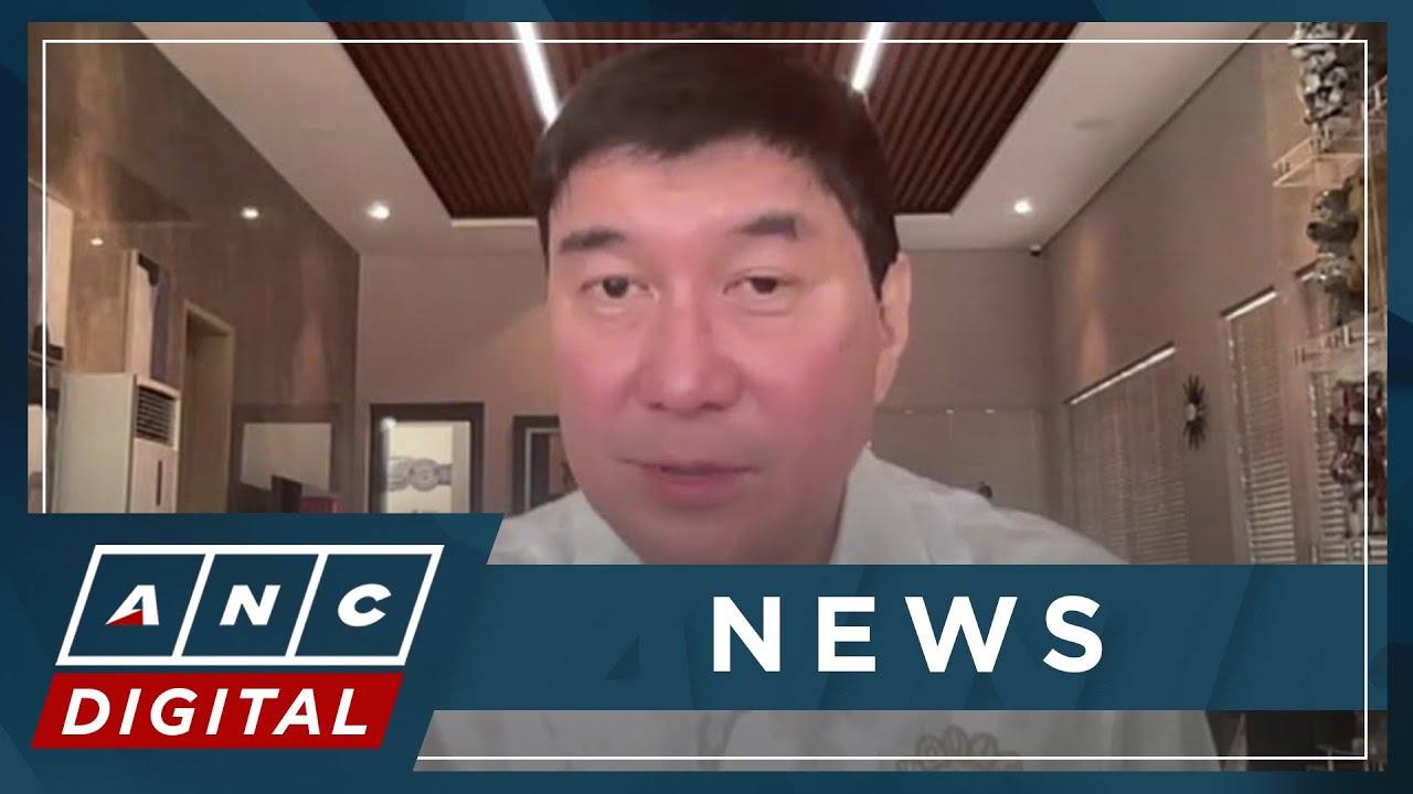 Tulfo: I cannot stop Erwin if he wants to run for senator | ANC - YouTube