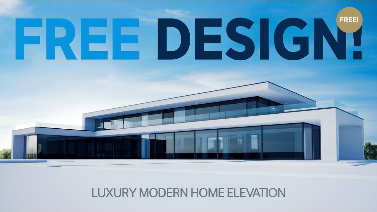 30 lakh Luxury Home Cost & Design - 30 लाख में कैसे बनाया ? - YouTube