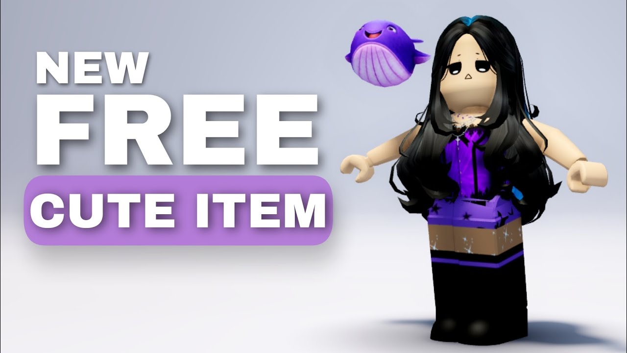 HURRY GET NEW CUTE FREE RAINBOW WHALE PAL NOW BEFORE ITS OFFSALE!😱🥺 ...