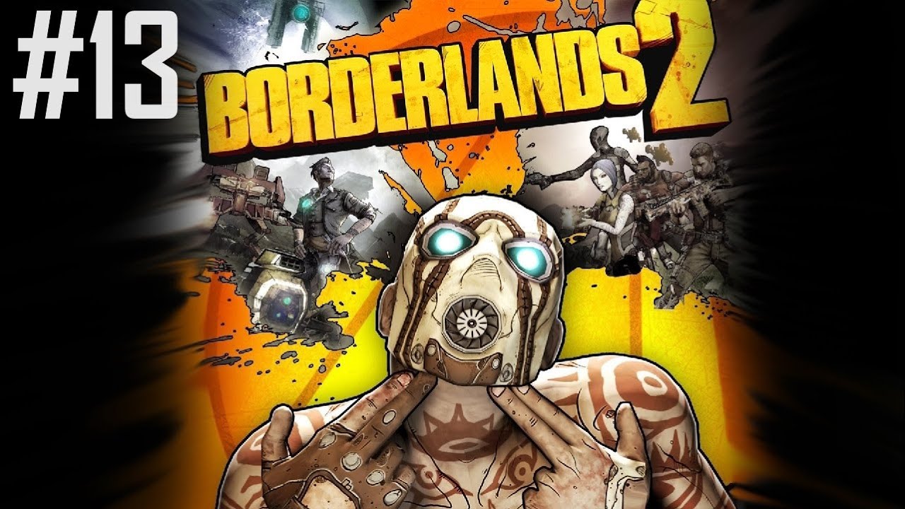 Piston Puncher (Borderlands 2 #13) - YouTube