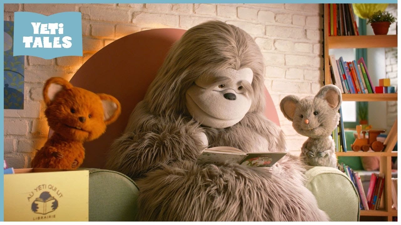 Martie Morn, The crack of down | Yeti Tales | 25' Compilation | Cartoon ...