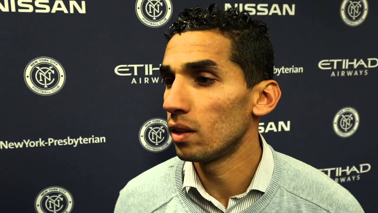Mehdi Ballouchy Postgame Comments (3/28) - YouTube