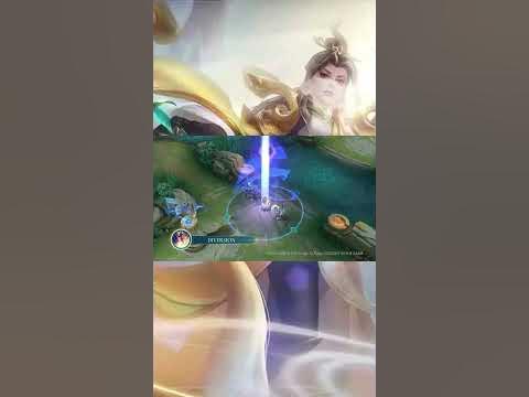 Mobile Legends: Bang Bang - Skin | Luo Yi "Oracle of Sol" - YouTube