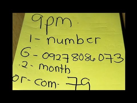9PM 1 NUMBER - YouTube