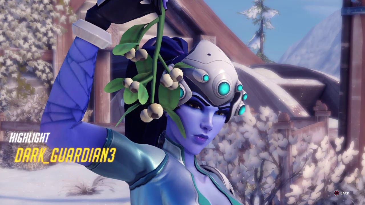 Overwatch Clip 10 [Highlights of the Day!] - YouTube