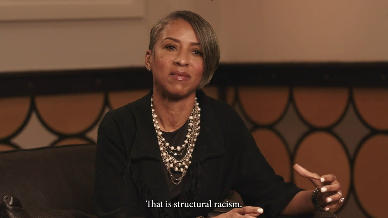 Kimberly Manning, MD, describes how racism affects the health care ...