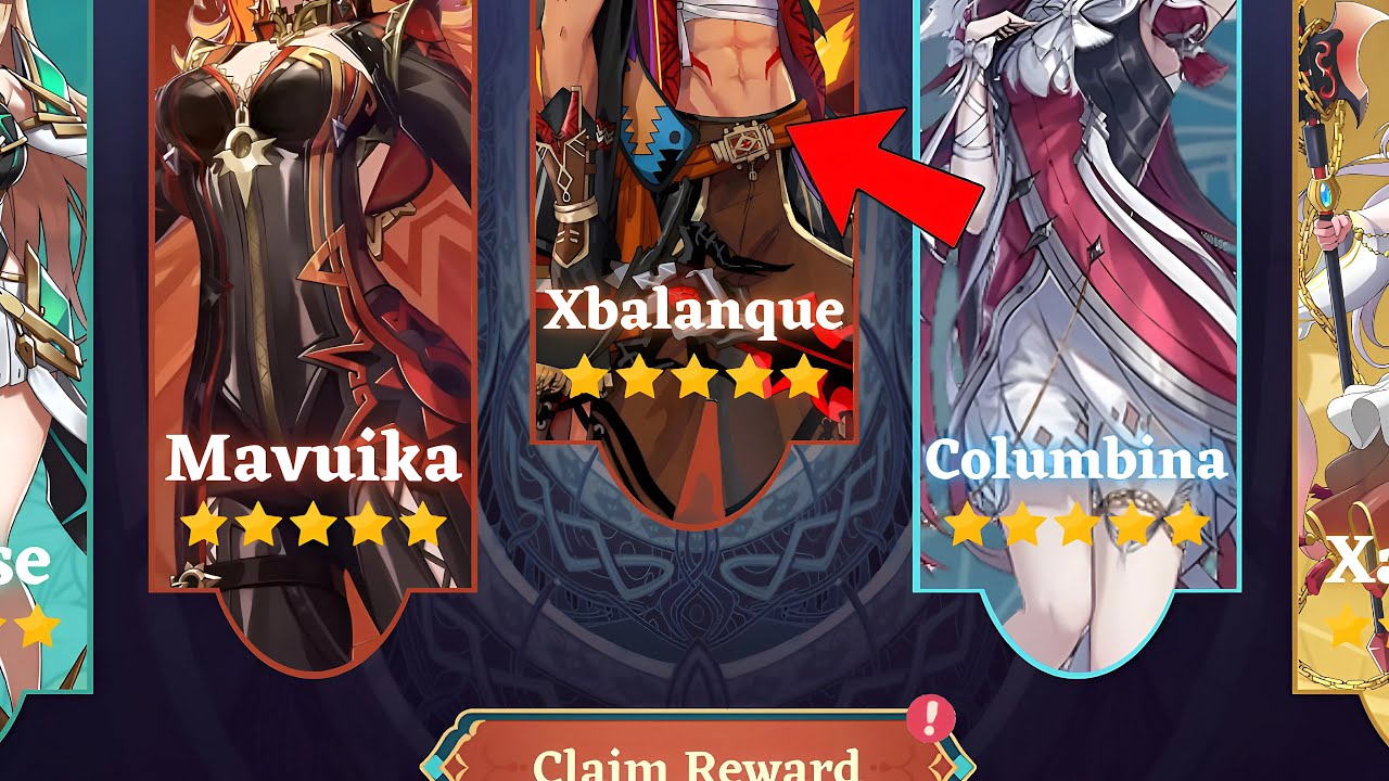 Xbalanque RELEASE CONFIRMED!! His Appearance, Ability And MORE DETAILS About Him - Genshin ...