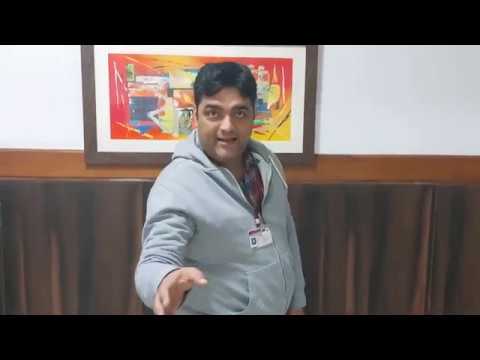 DAV Paschim Enclave Staff excited for DAV UTSAV 2019 - YouTube