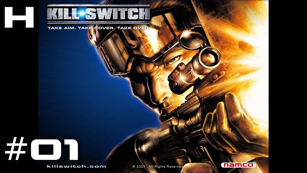 Kill.Switch Walkthrough Part 01 [PC] - YouTube