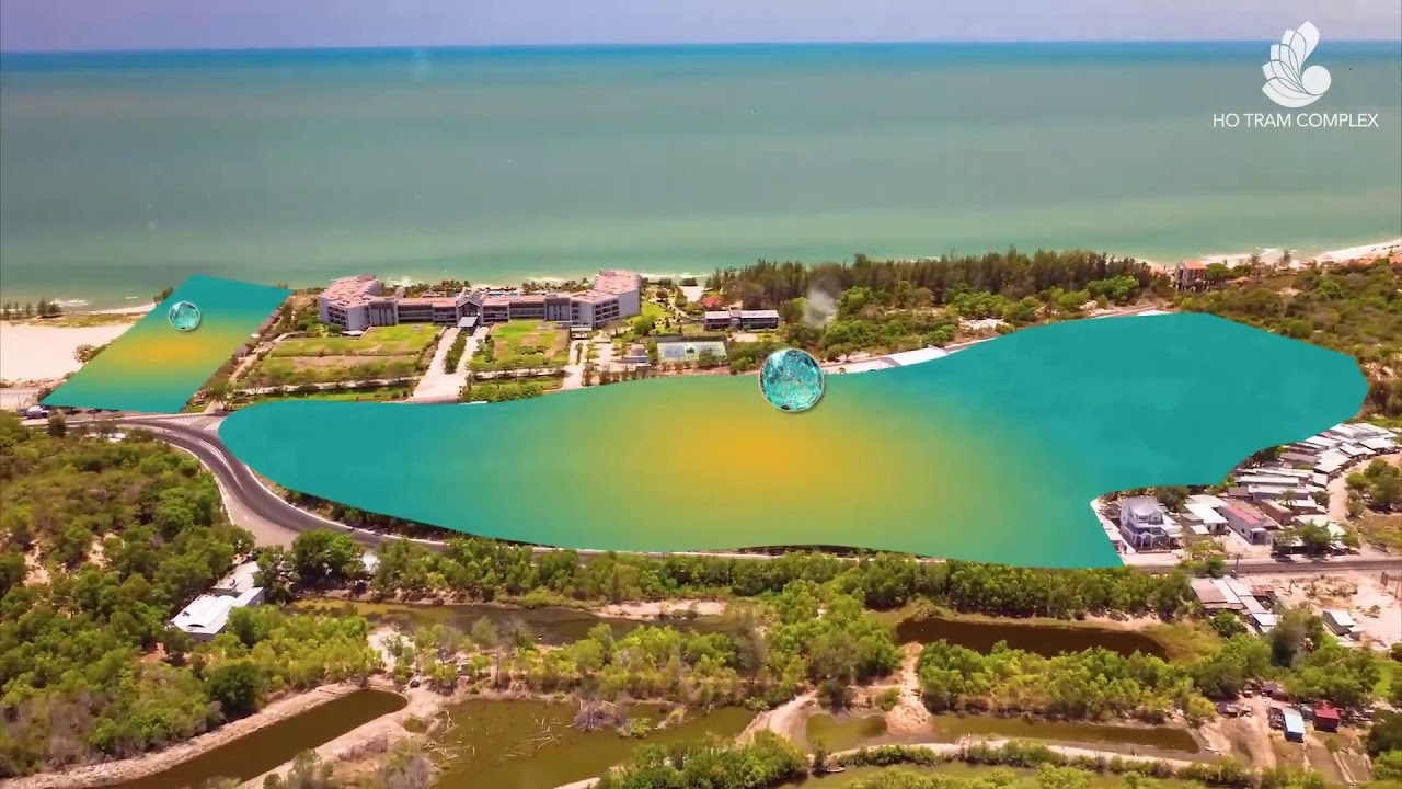 Hồ Tràm Complex - TVC Giới Thiệu Dự Án - YouTube