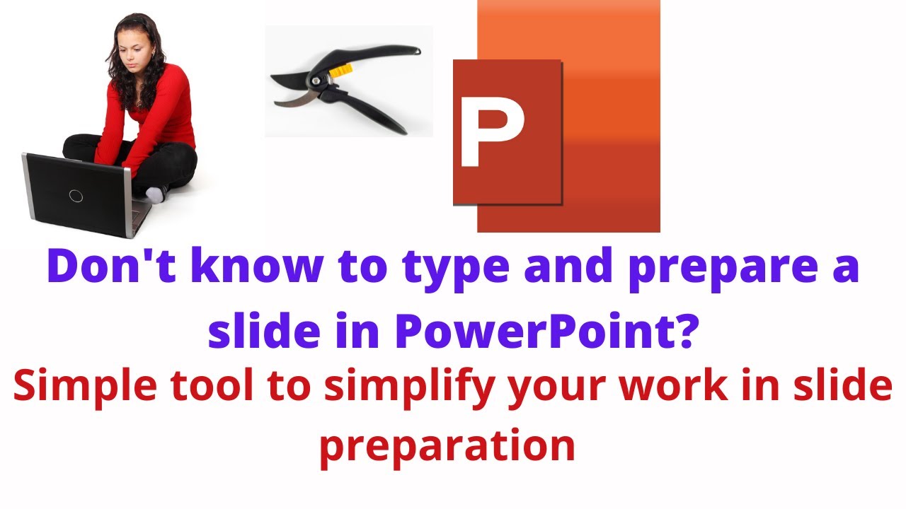 SNIPPING TOOL IN POWERPOINT - YouTube