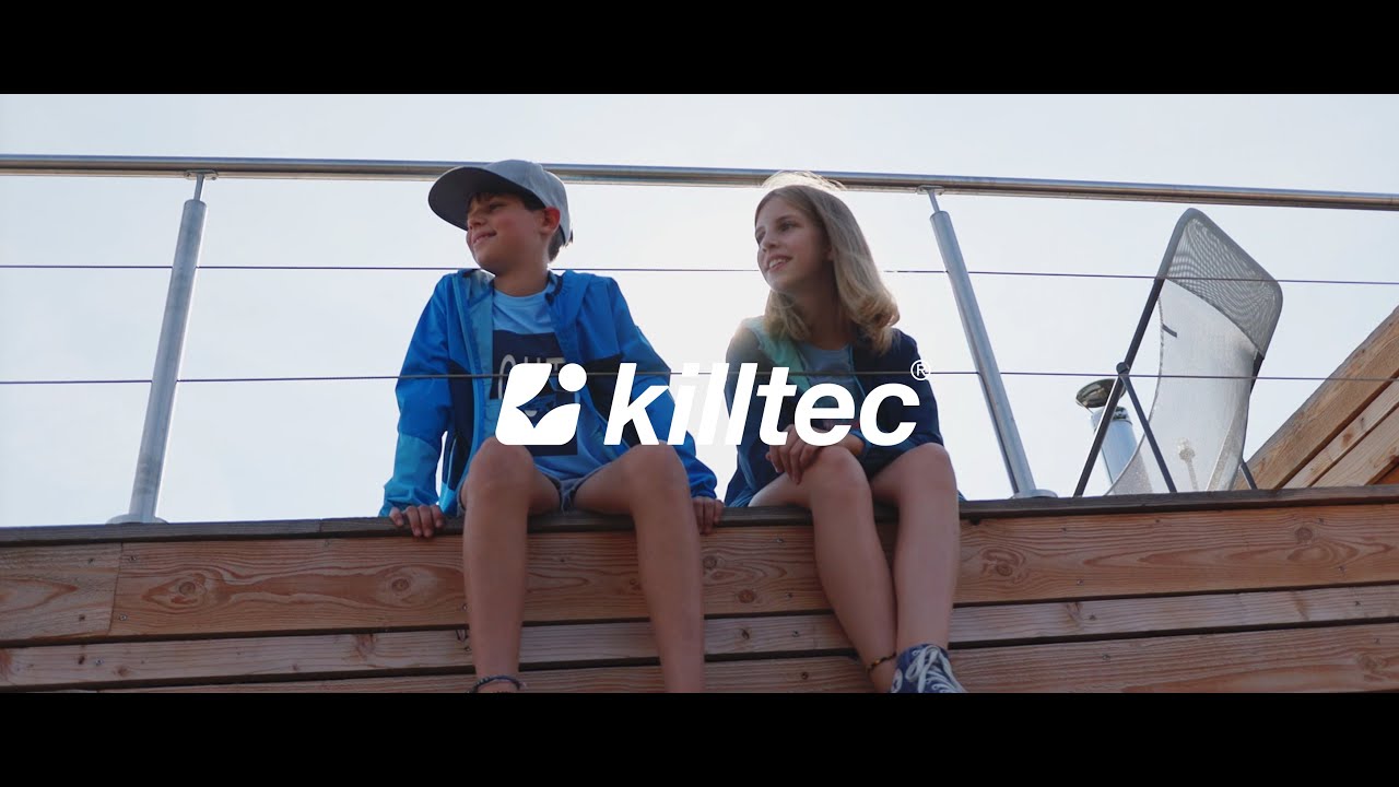 killtec – Kids Kollektion Frühjahr/Sommer 2023 - YouTube