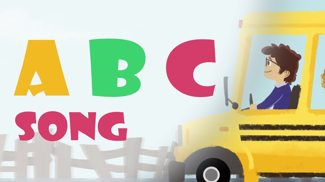 Abc Songs for Children | Let's Learn The alphabet! color Songs for ...
