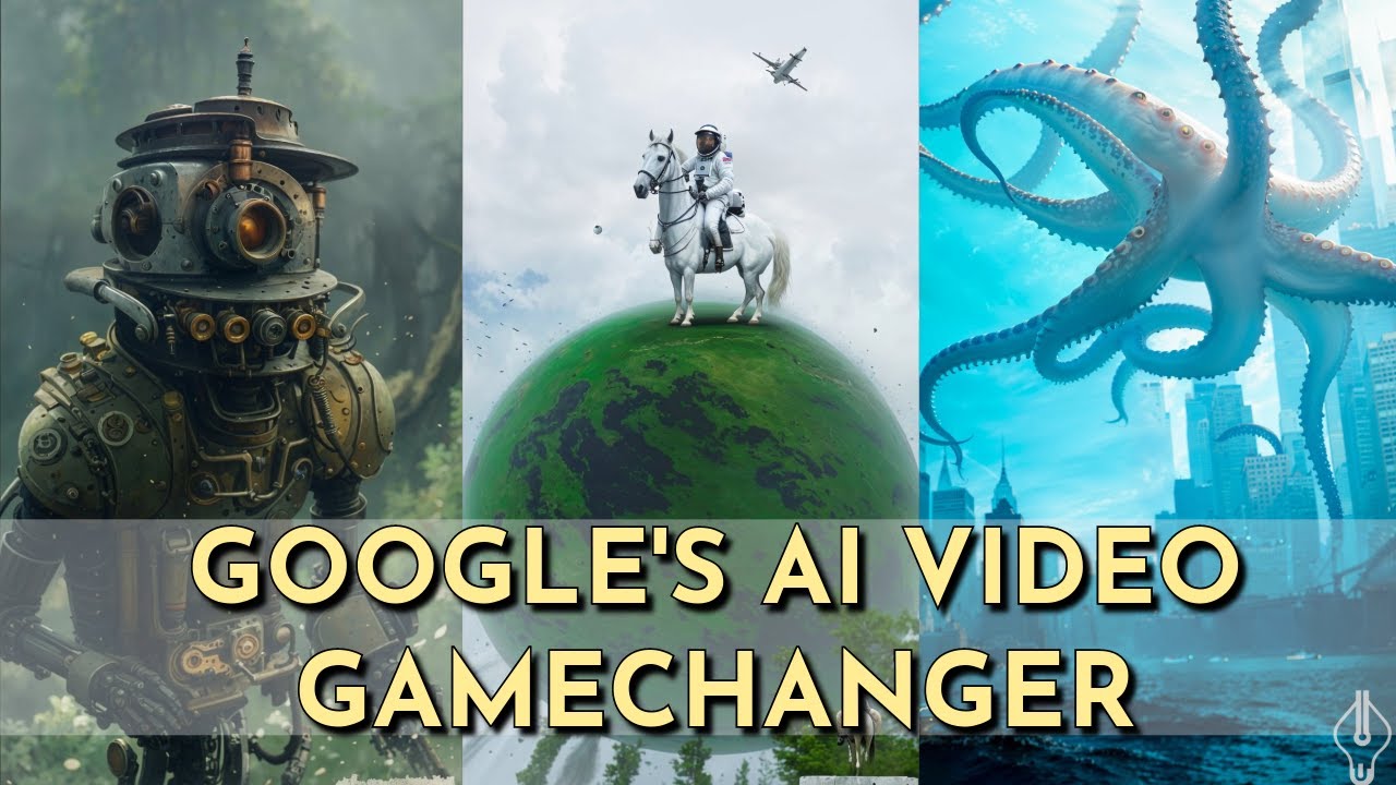 Google's Video Poet Elevates AI Video! - YouTube