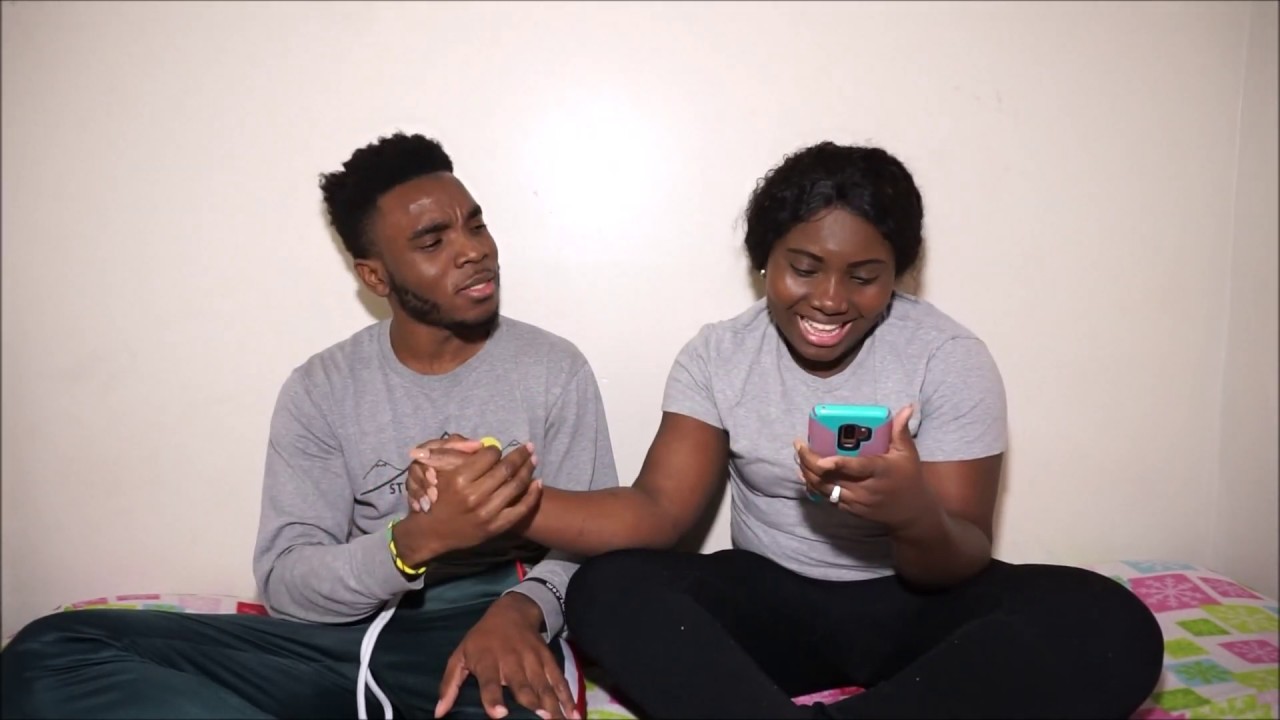 How well does my fiancé really know me? Part 1 - YouTube