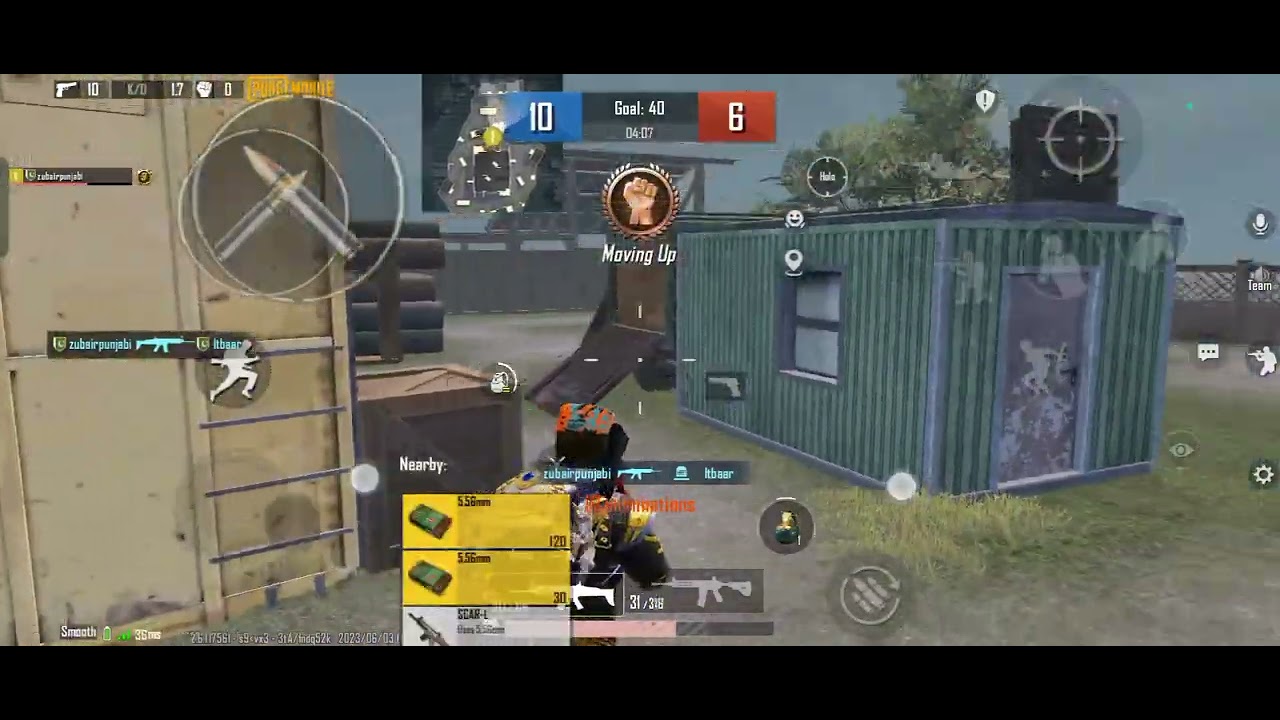 1 v 1 room noob players 😅😅😅 - YouTube