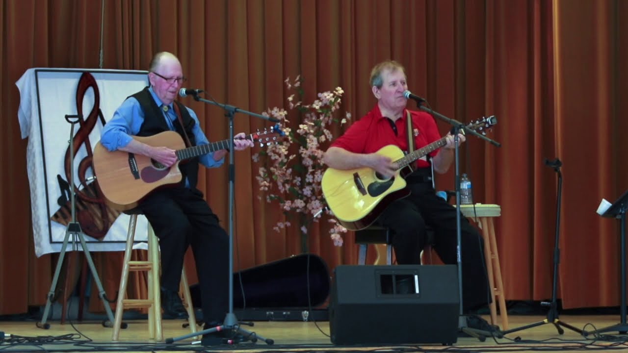 Bob McCallum and Jimmy Lawlor - Forty Shades of Green - YouTube