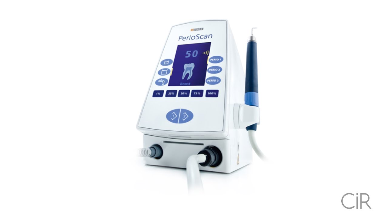 Cir - PerioScan - YouTube