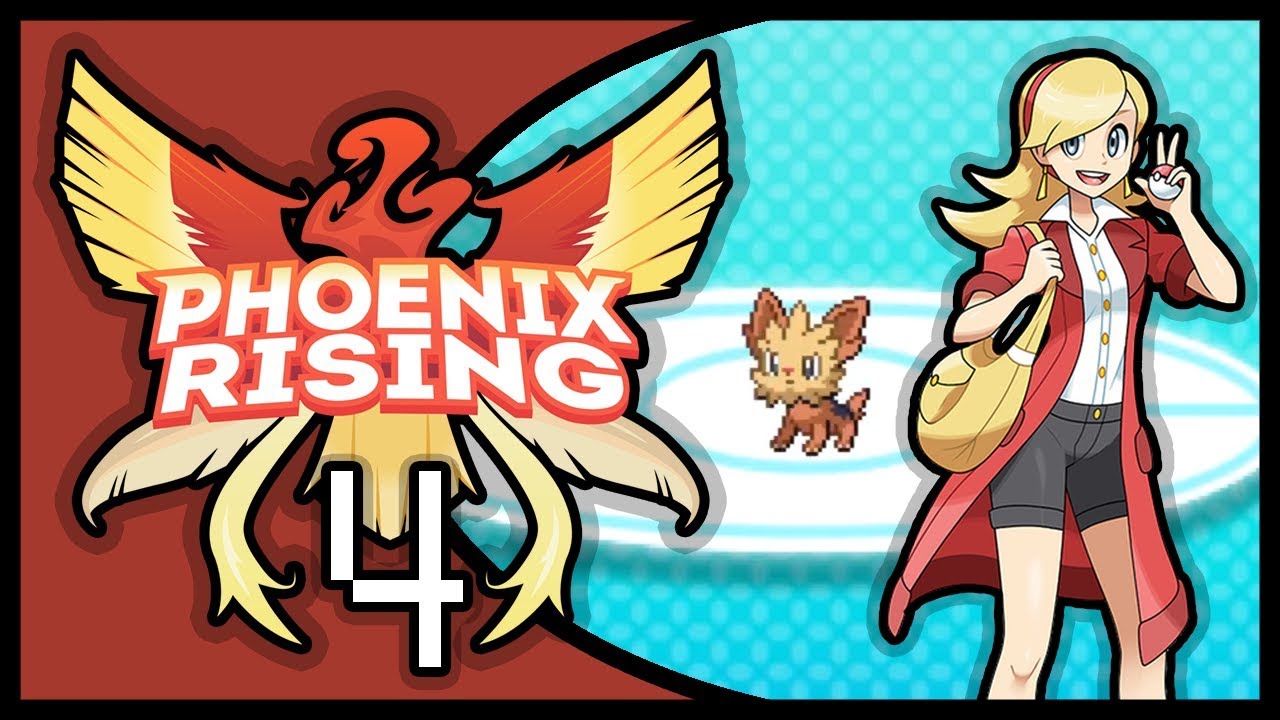 Pokemon Phoenix Rising | Ep 4: A Puppy Party! - YouTube