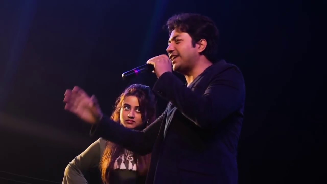 bhojo gobindo live concert WITH DALI - YouTube