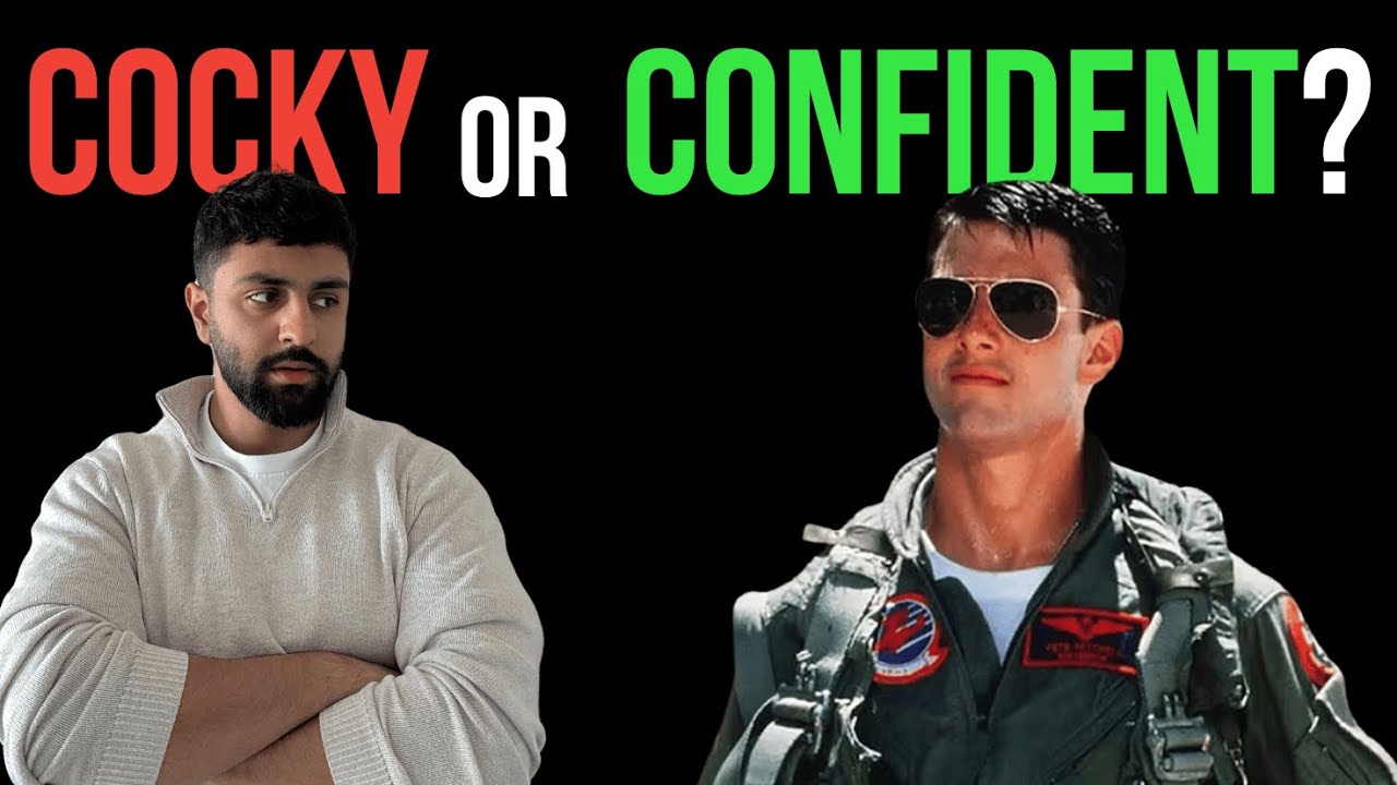 Do you need EGO to be a Pilot?! - YouTube