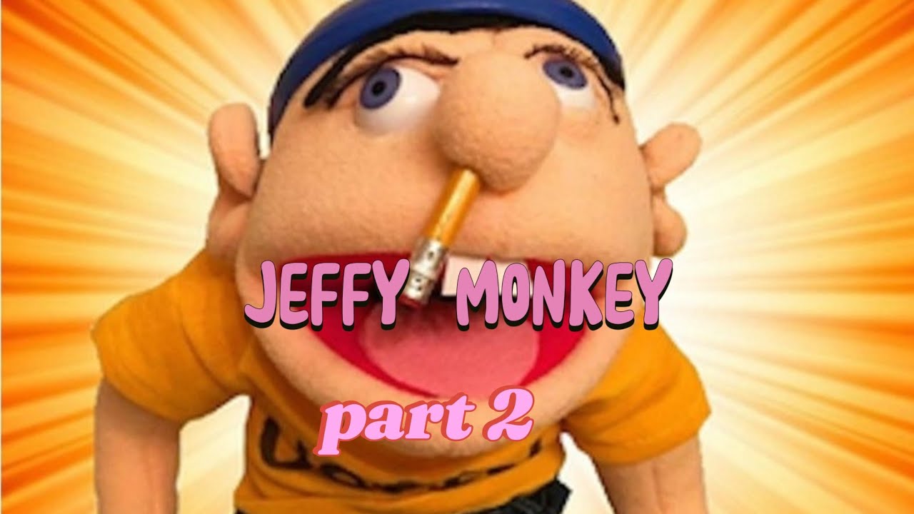 jeffys monkey part 2 - YouTube