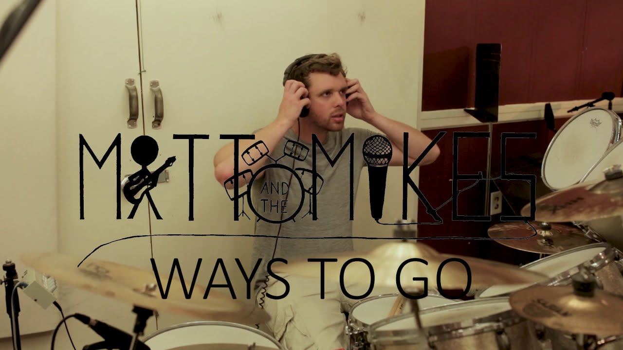 Ways to Go (Official Music Video) - YouTube