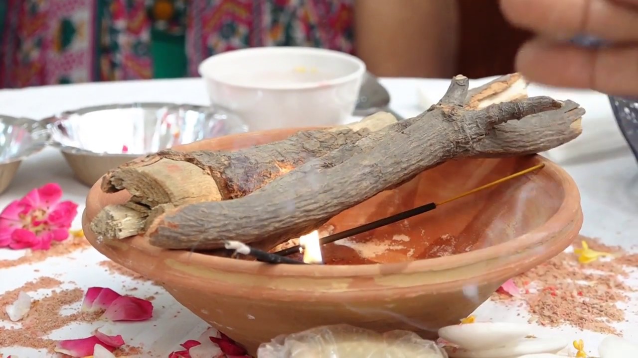 Neel Thread Ceremony - YouTube