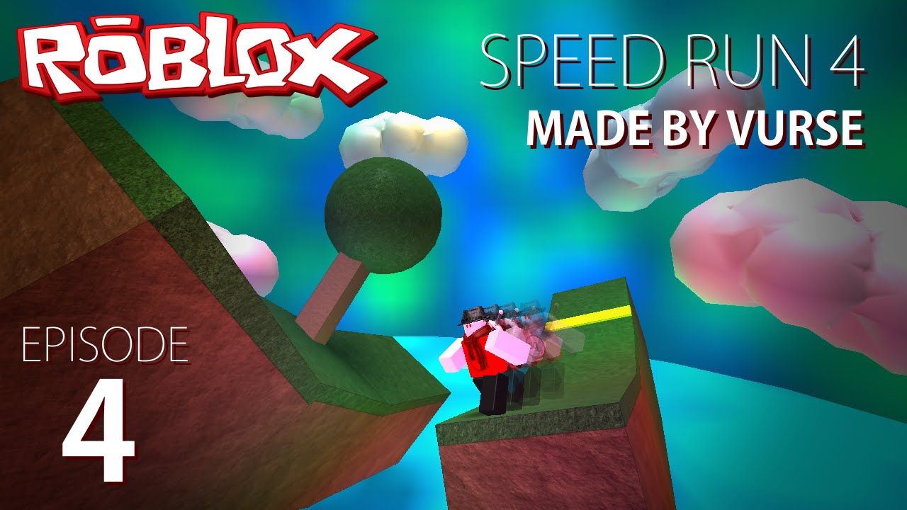 FANCY FANCY (Roblox: Speed Run 4 #4) - YouTube