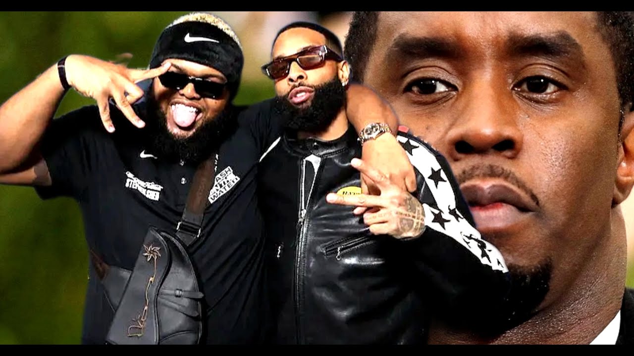 Druski and Odell Beckham Jr named in Diddy SUIT? DDG Update! Ian Wants ...