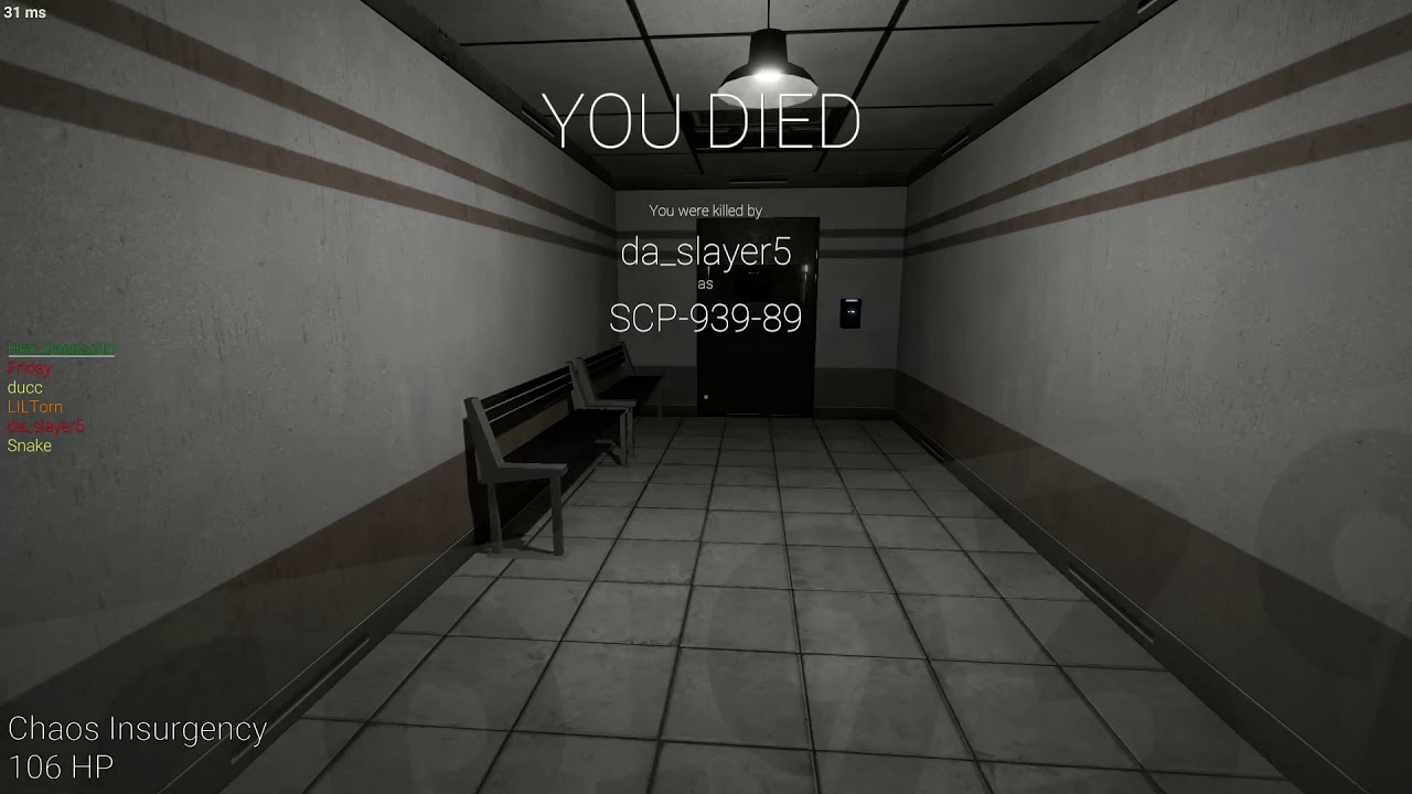 SCP Science Lab. ft. @ForJq - YouTube