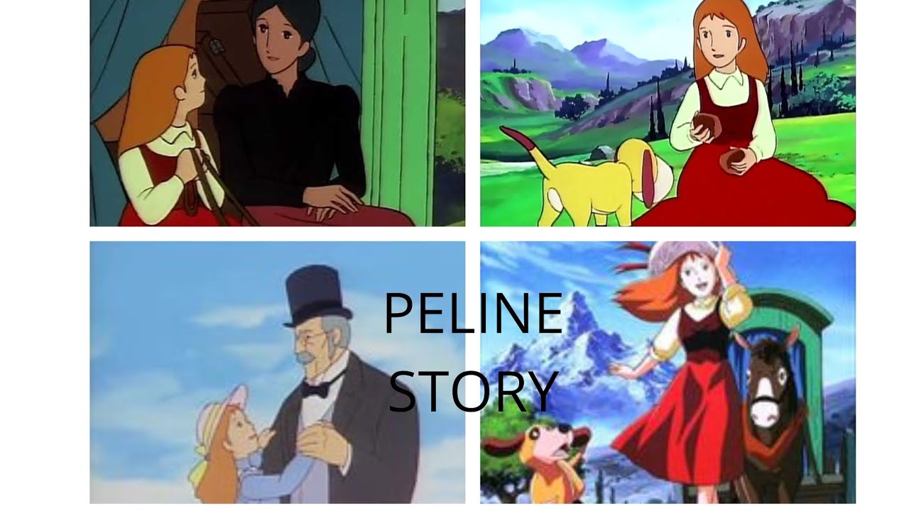 PELINE STORY (IL DIFFICILE VIAGGIO DI PELINE).... - YouTube