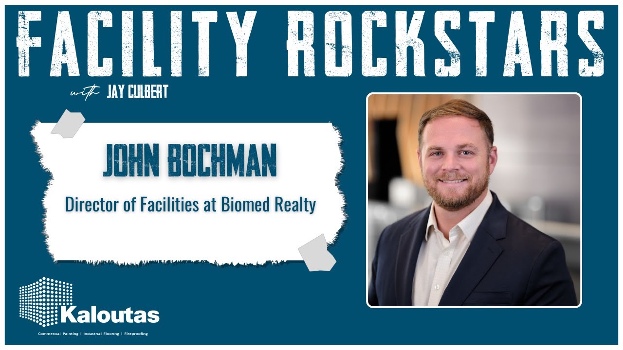 Learning Through Failure - John Bochman - Facility Rockstars - Episode ...