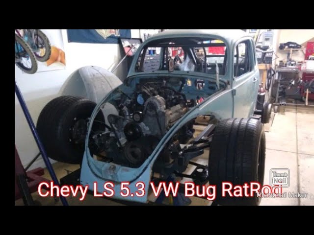 Vw Bug Chassis V8 Hemi