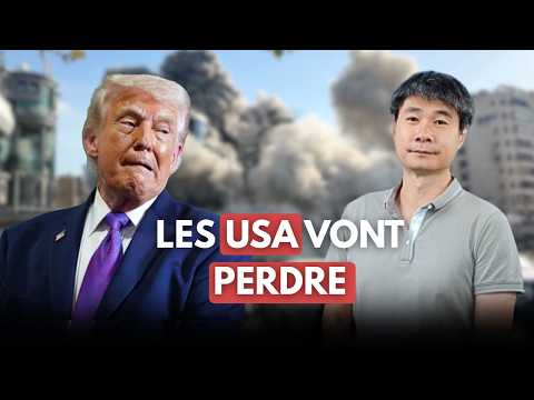 Ce professeur prédit que les États-Unis VONT PERDRE la guerre contre l’Iran!