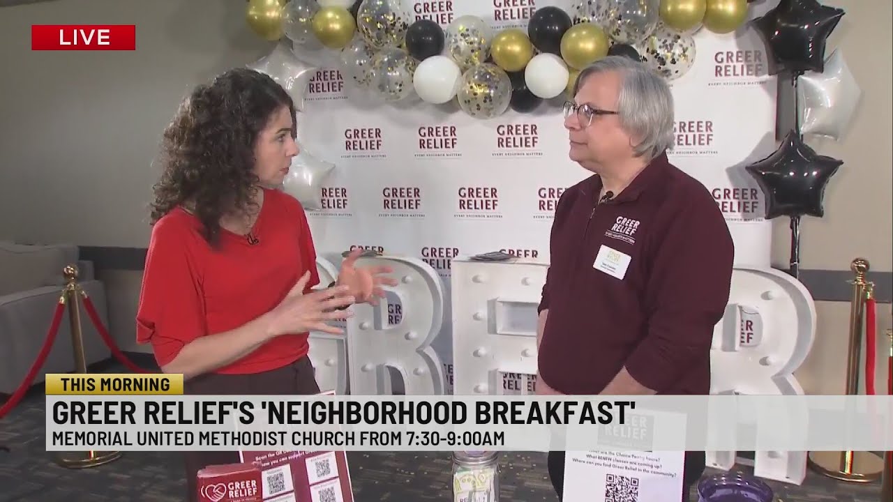Greer Relief Breakfast educates community on resources, ways to help ...