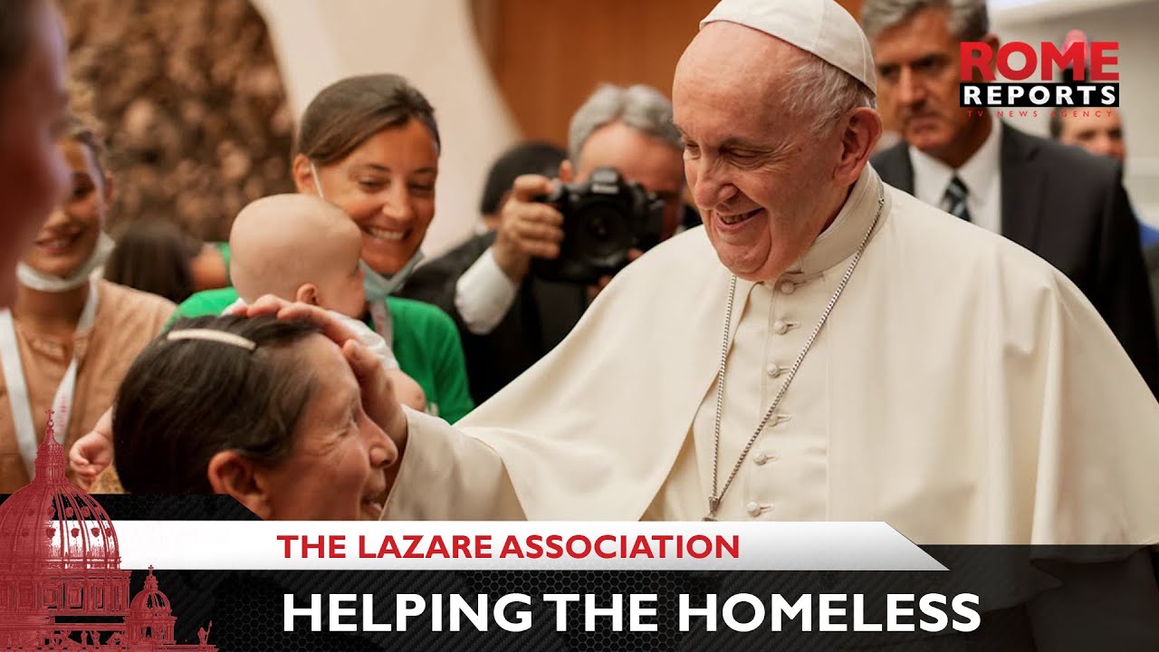 Pope Francis meets with over 100 members of organization dedicated to ...