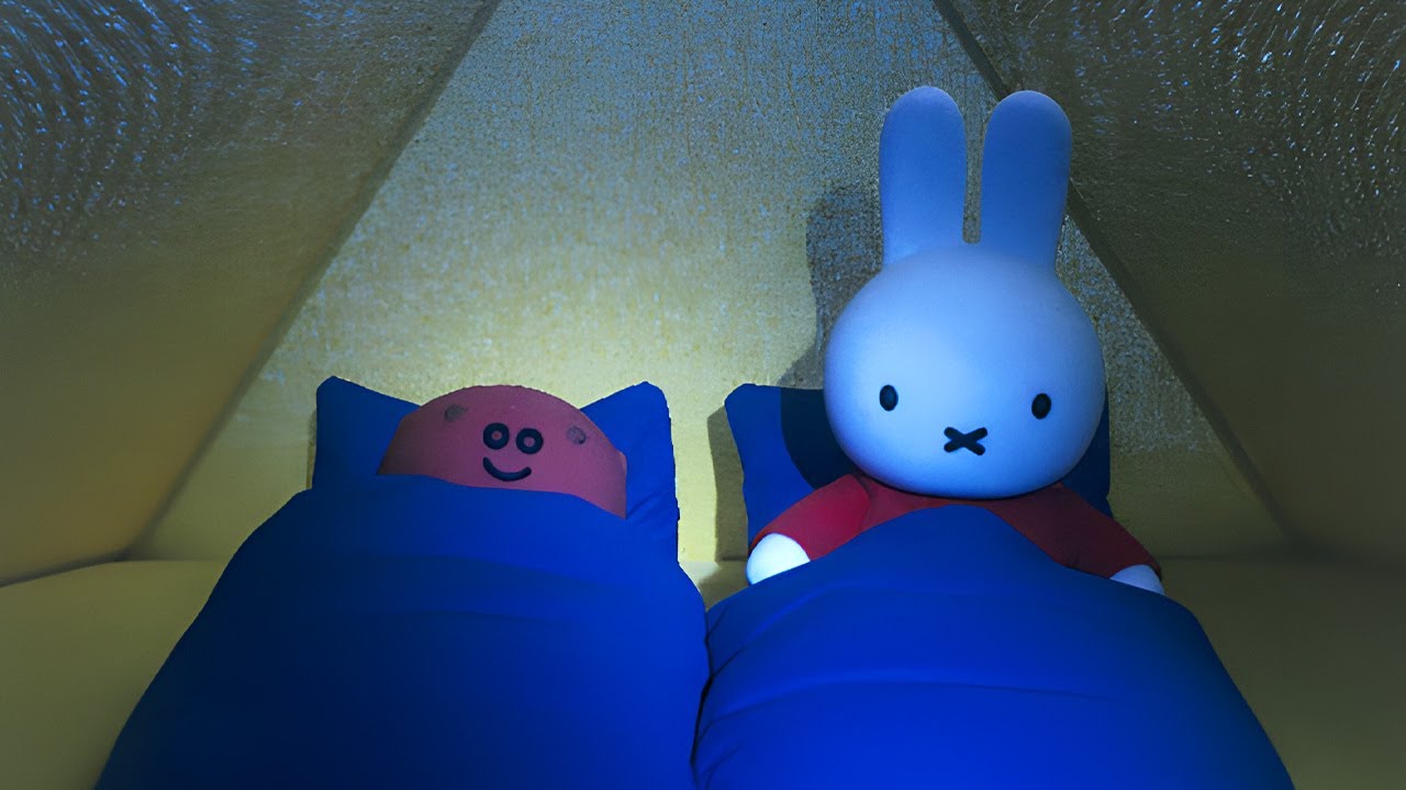 Strange Sounds | Miffy and Friends | Classic Animated Show - YouTube
