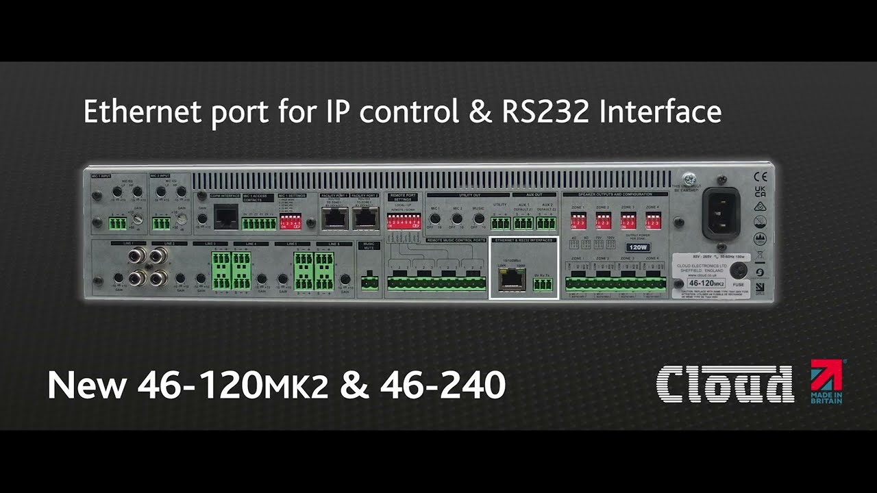 New 46 Series Introduction - YouTube