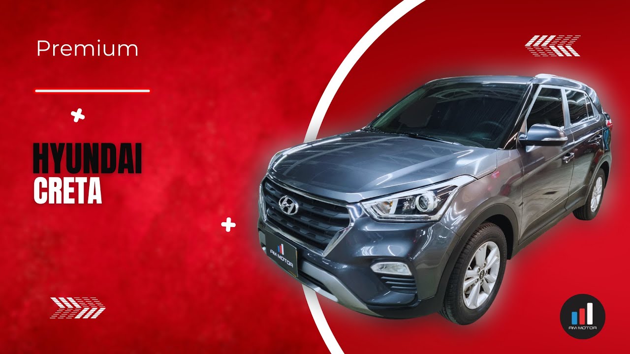 HYUNDAI CRETA PREMIUM - YouTube