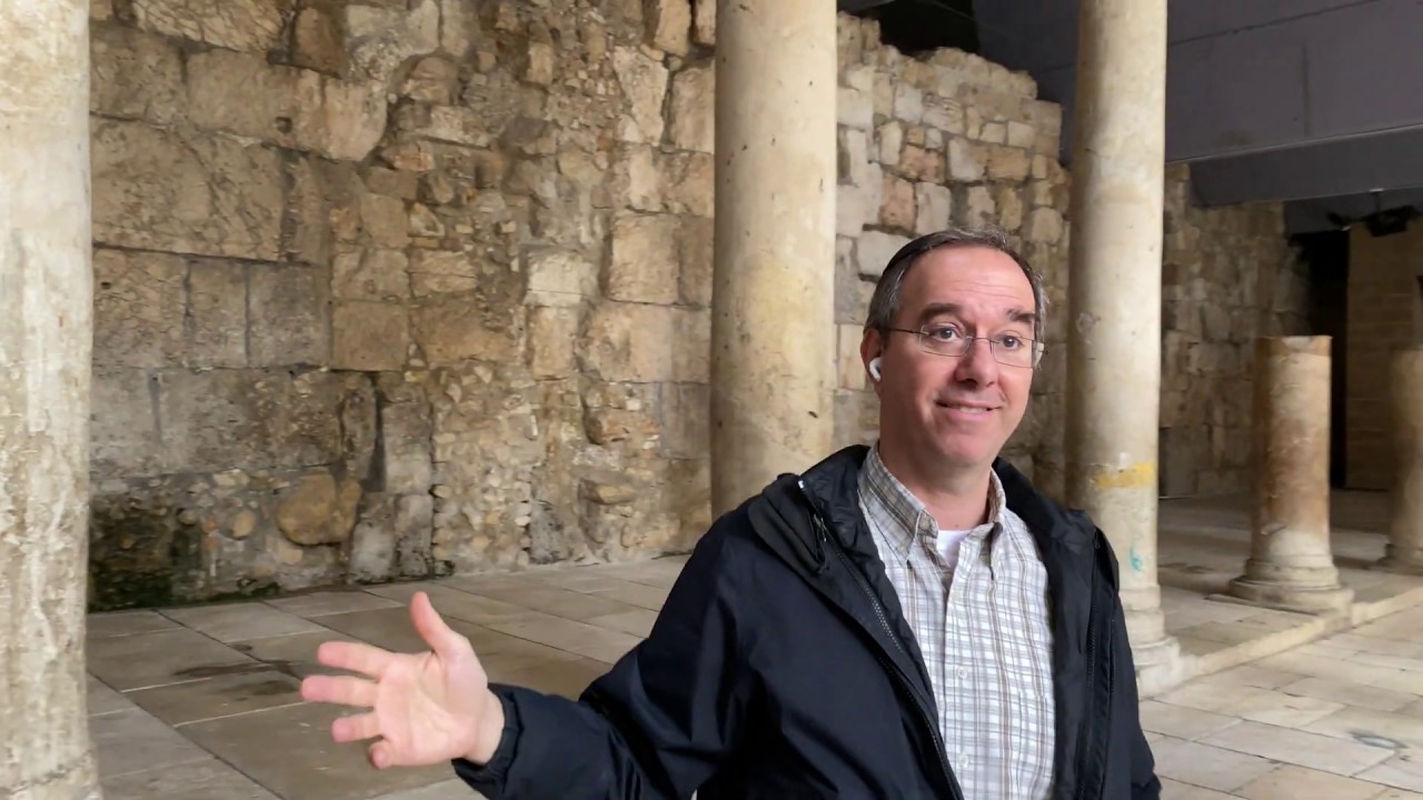 Rav Tzvi Shiloni Tour - Part 2/2 - YouTube