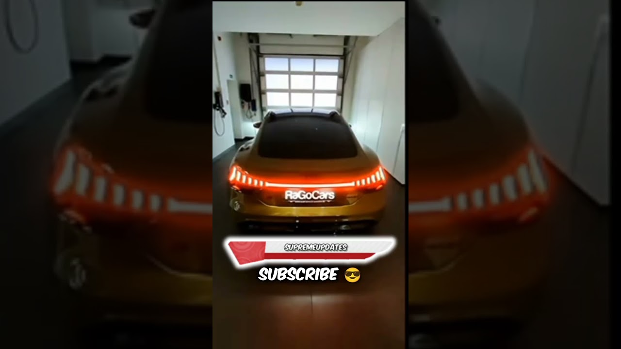 Incredible AUDI Light Show😯 #shorts #youtubeshorts - YouTube