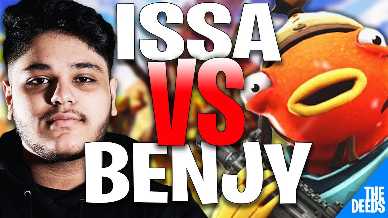 NRG Benjyfishy 1 VS 1 Ghost Issa & Vitality Adz In Ranked Arena Match ...
