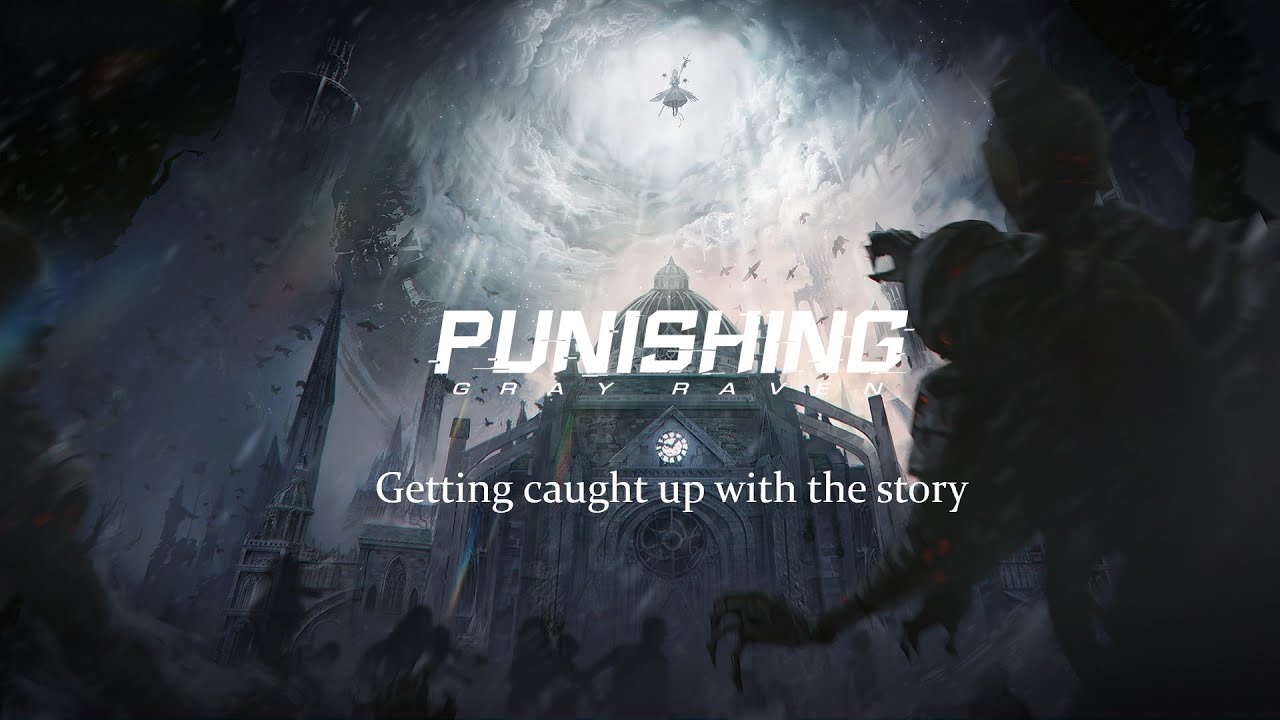 [Punishing: Gray Raven] Chapter 17 - Surviving Lucem (Part 2) | Stream ...