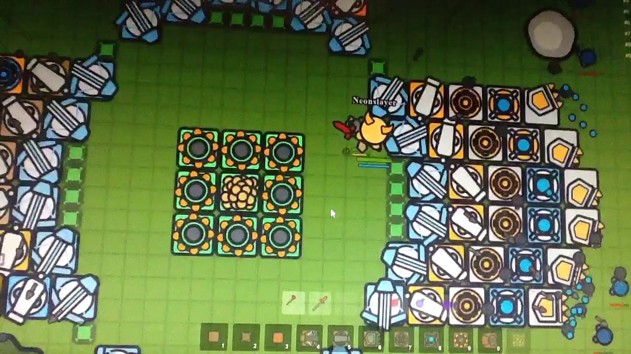 Emerald Base - YouTube